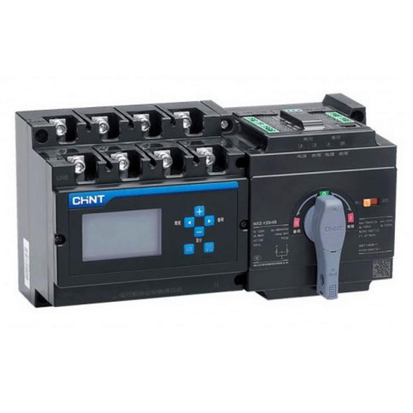 171620 Monoblock device ATS NXZ-630/4A 400A 4P – Axiz