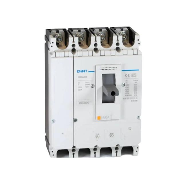 NM8N-400S TM 400A Four Pole (4P) Moulded Case Circuit Breakers (MCCB) – Axiz
